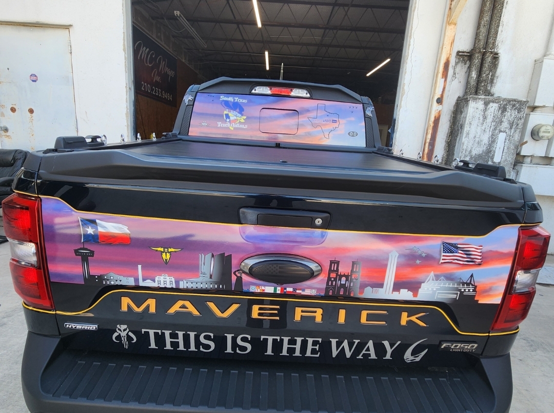 Car Wraps - LED Lights - Logos - Signs - Window Tint - Venom Street Graphix