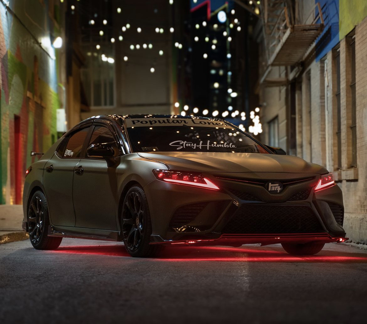 LED Lights - VENOM STREET GRAPHIX